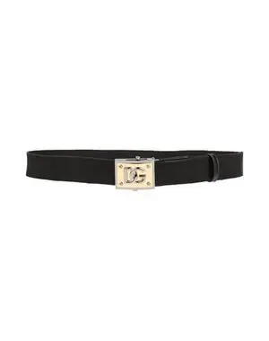 Dolce & Gabbana Belt - Black
