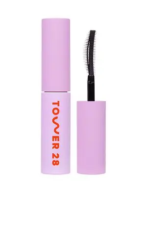 TOWER 28 Makewaves Mascara Mini - Jet