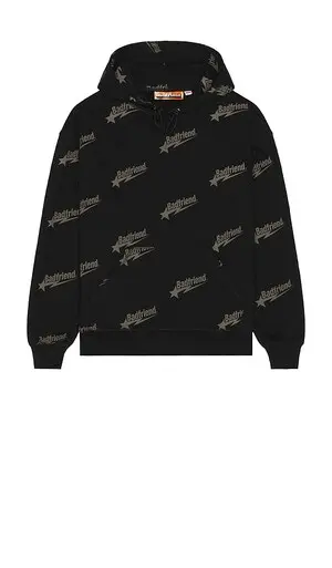 BADFRIEND Star Hoodie