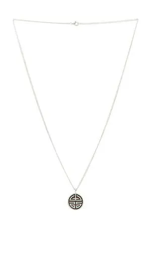 LOUPN Legacy Necklace - 925 Sterling Silver