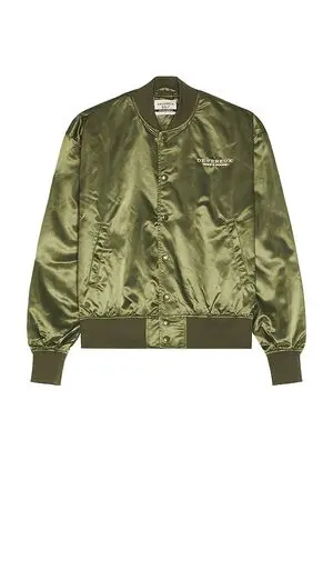DEVEREUX GOLF Thunderbird Bomber Jacket