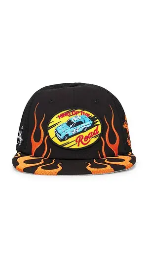 MARKET X Nascar Richard Petty Cap - Black