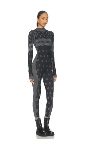 SKIMS First Layers Turtleneck Catsuit