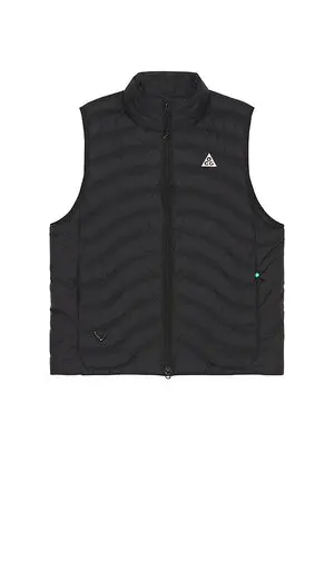 Nike Lava Flow Vest - Black & Summit White