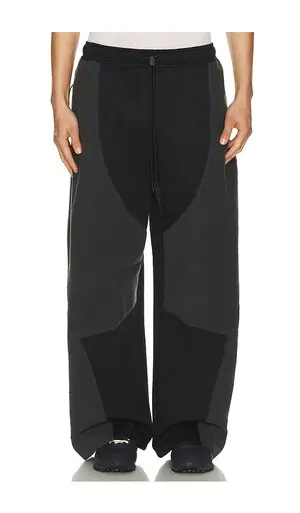 Nike Tech Windwall Oh Pant In Black