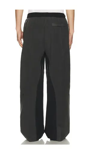 Nike Tech Windwall Oh Pant In Black