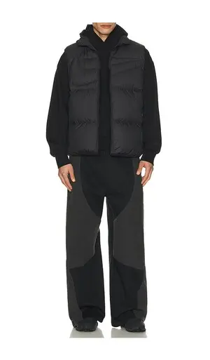 Nike Tech Windwall Oh Pant In Black