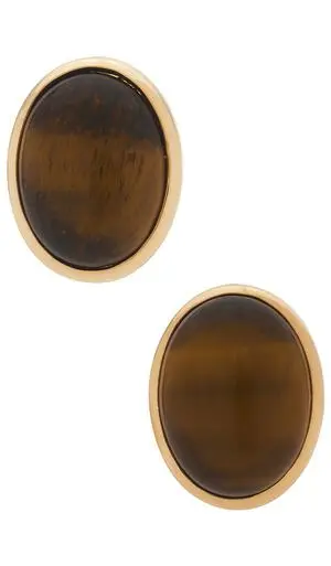 LOVERS AND FRIENDS Carys Earrings - Gold