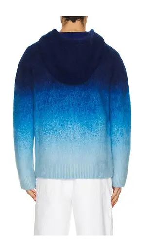 Casablanca Mohair Hoodie