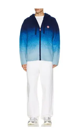 Casablanca Mohair Hoodie