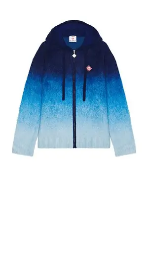 Casablanca Mohair Hoodie