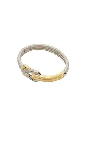LOVERS AND FRIENDS Juna Bracelet - Gold,silver