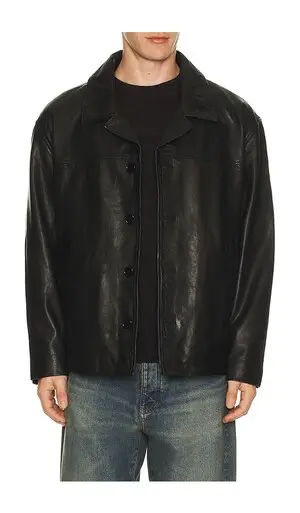 Allsaints Biker Jackets For Men