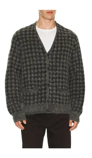 Allsaints Printed Cardigans For Men