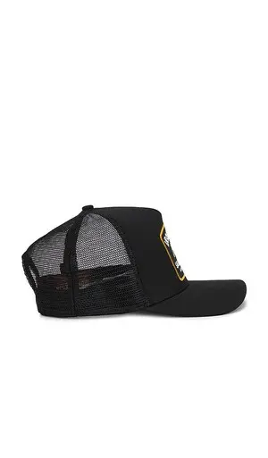 IRON & RESIN Sales And Service Cap