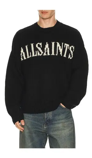 Allsaints Graphic Sweaters For Men