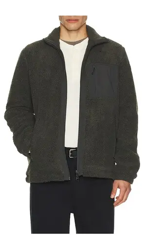 SAMSOE SAMSOE Sanolan Zip Jacket