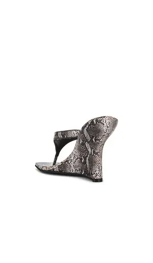 Jeffrey Campbell Romee Wedge Sandals