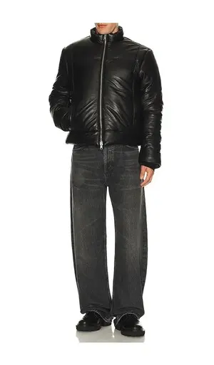 ALLSAINTS Furse Puffer Jacket