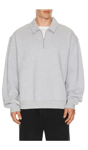 ALLSAINTS Milo Sweatshirt Polo