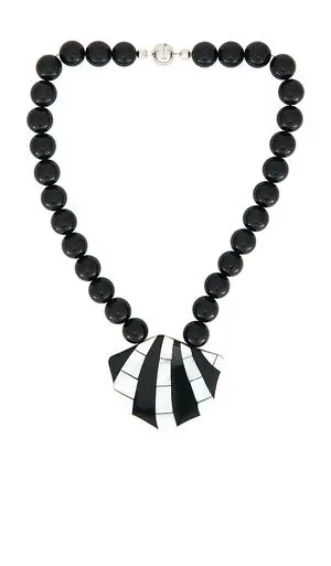 JULIETTA Maris Necklace - Black