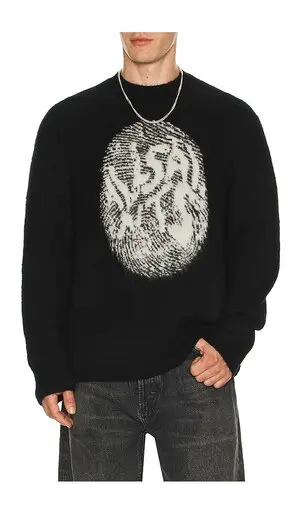 Allsaints Medium Knit Sweaters For Men