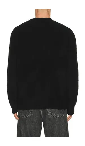 ALLSAINTS Ridges Crew Neck Sweater