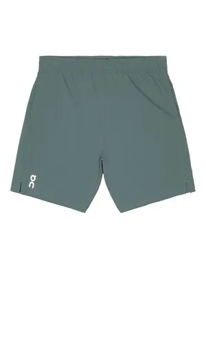 On Logo Shorts For Men