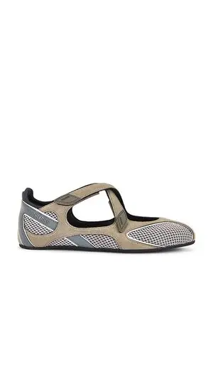 Attico Strappy Flats For Women
