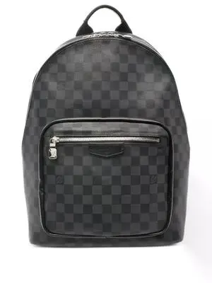 LOUIS VUITTON 2010s Josh Nv Backpack