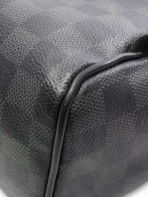 LOUIS VUITTON 2010s Josh Nv Backpack