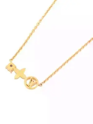 Louis Vuitton Chain Necklaces For Women