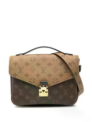 Louis Vuitton Top Handle Cross Body Bags