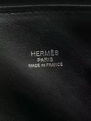Hermès 2024 Mini Bolide 1923 Two-way Tote Bag