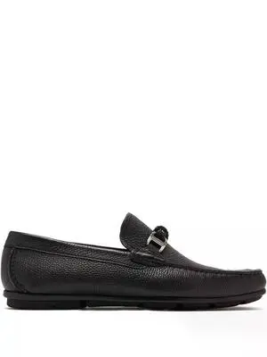 Magnanni Montijo Square-toe Loafers