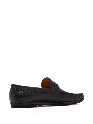 Magnanni Montijo Square-toe Loafers