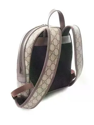 Gucci Ophidia Canvas Backpack