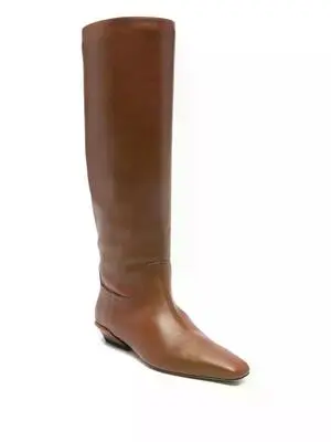 Paris Texas Bettina Square-toe Boots