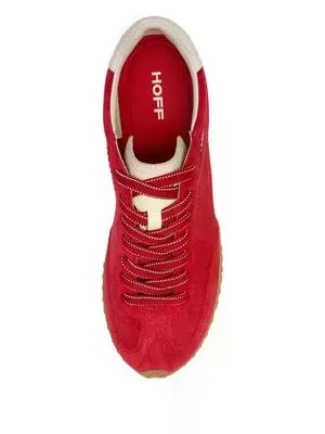 HOFF Bridge Sneakers - Red