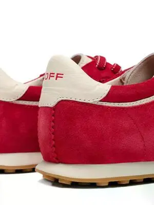 HOFF Bridge Sneakers - Red