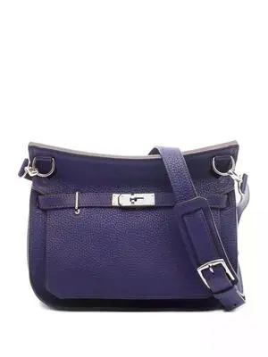 Hermes Buckled Shoulder Bags