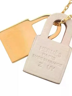 Hermès 2021 O'kelly Pendant Necklace