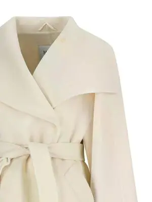 Max Mara Cashmere Belted Coat