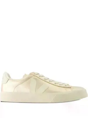 VEJA Metallic Campo Sneakers