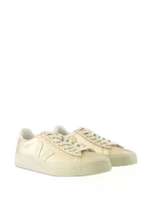VEJA Metallic Campo Sneakers