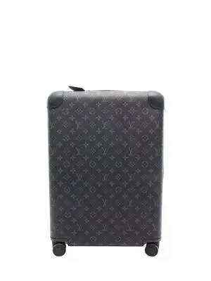 LOUIS VUITTON 2010-2025 Monogram Eclipse Horizon 55 Travel Bag