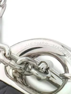 Hermès 2010s Galet Gaine Necklace