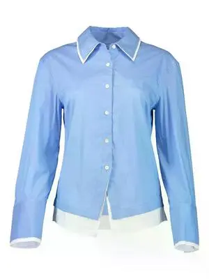 Veronica Beard Paneled Shirts For Women