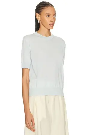 JIL SANDER Short Sleeve Top