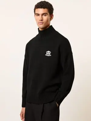 Reiss Relaxed Sweaters For Men